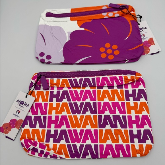 ALOHA Collection | Bags | Aloha Collection Collab With Hawaiian ...